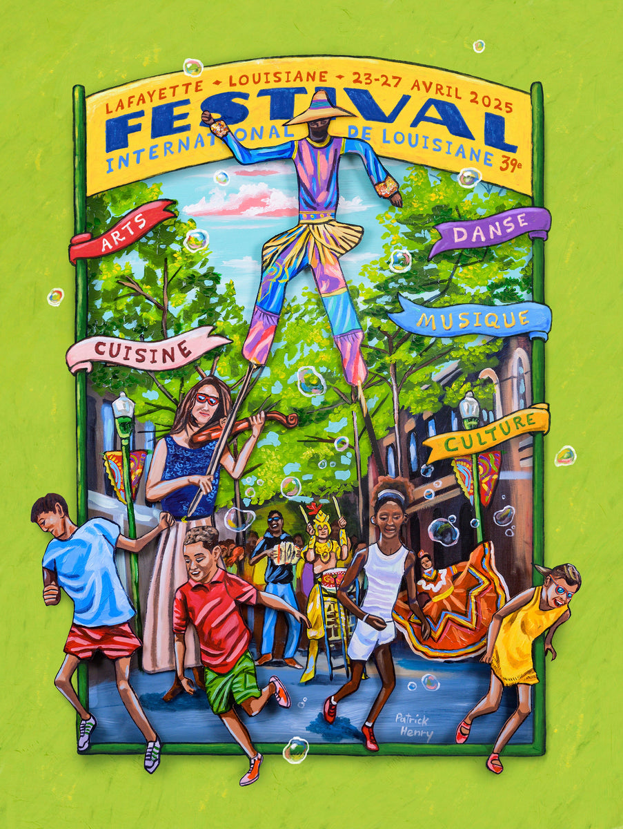 Pins & Posters – Page 2 – festival International