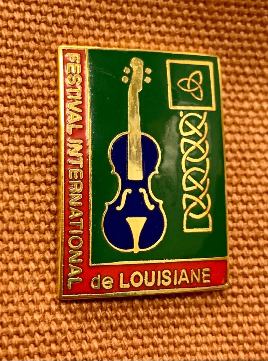 1997 Official Festival Pin – festival International