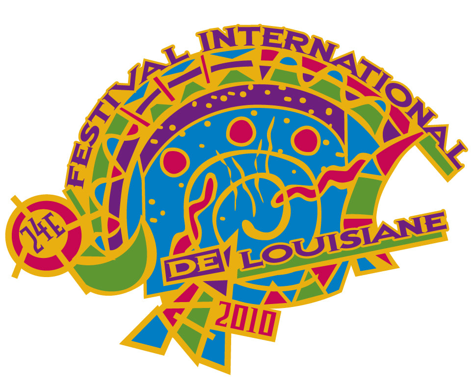 2010 Official Festival Pin – festival International