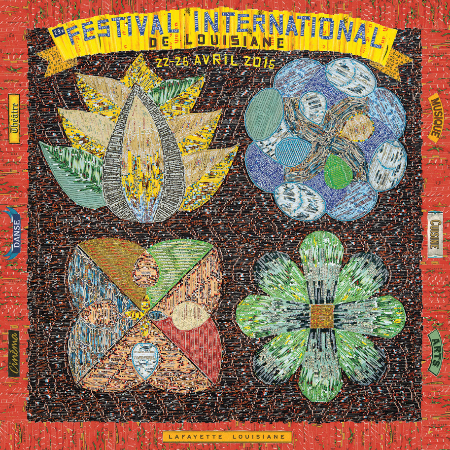 2015 Official Festival Poster – festival International