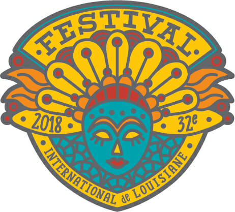 2018 Official Festival Pin – festival International